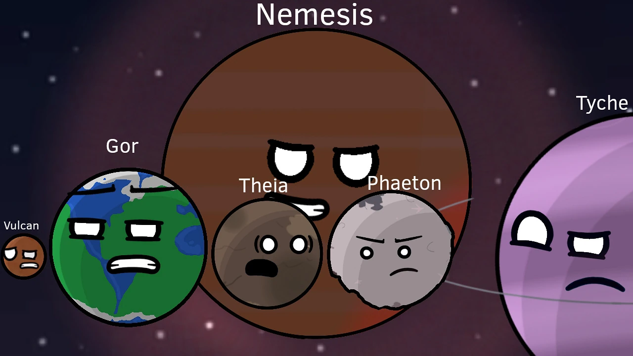 hypothetical planets | Fandom