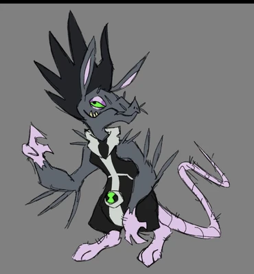 Best name for a Transformation for Argit’s Species! | Fandom