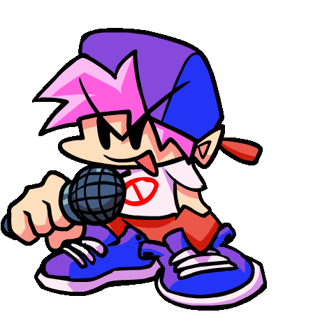 Updated BF B-side Poses And Kapi Poses | Fandom