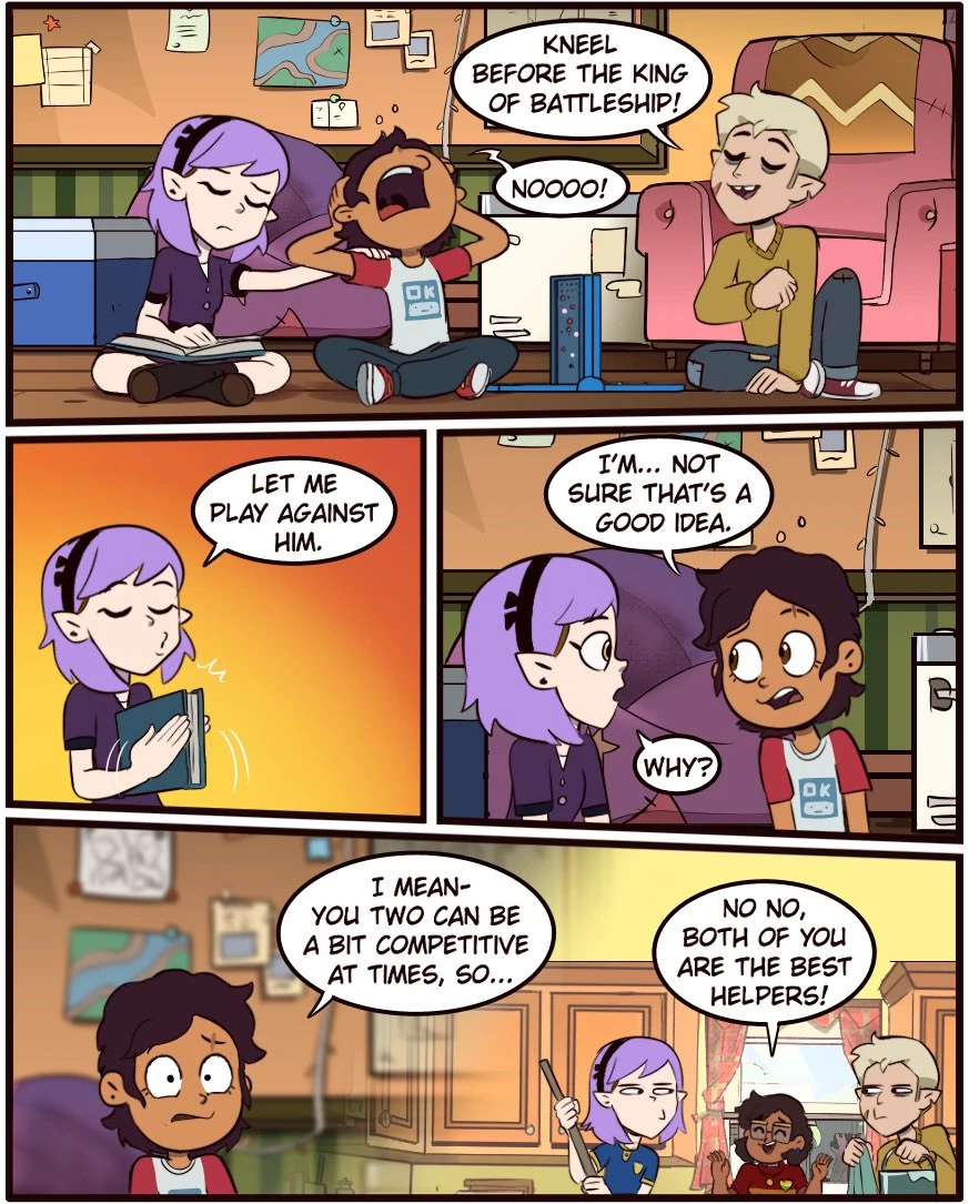 [moringmark] Compliments | Fandom