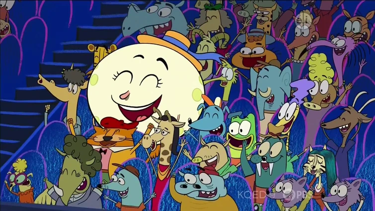 Discuss Everything About Let's Go Luna! Wiki | Fandom