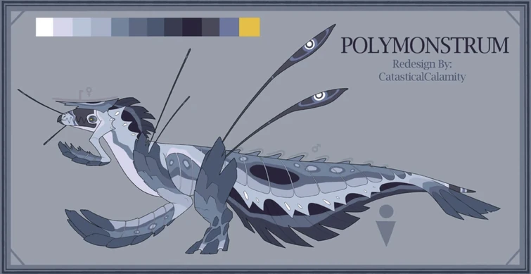 Sonaria News 4/3/2023: Polymonstrum Remake+New Easter creature Aueko ...