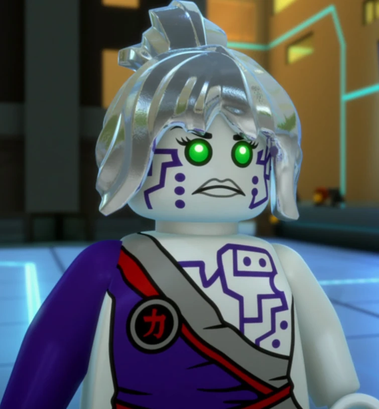 Pixal's future as Samurai X was foreshadowed in her 1st appearance | Fandom