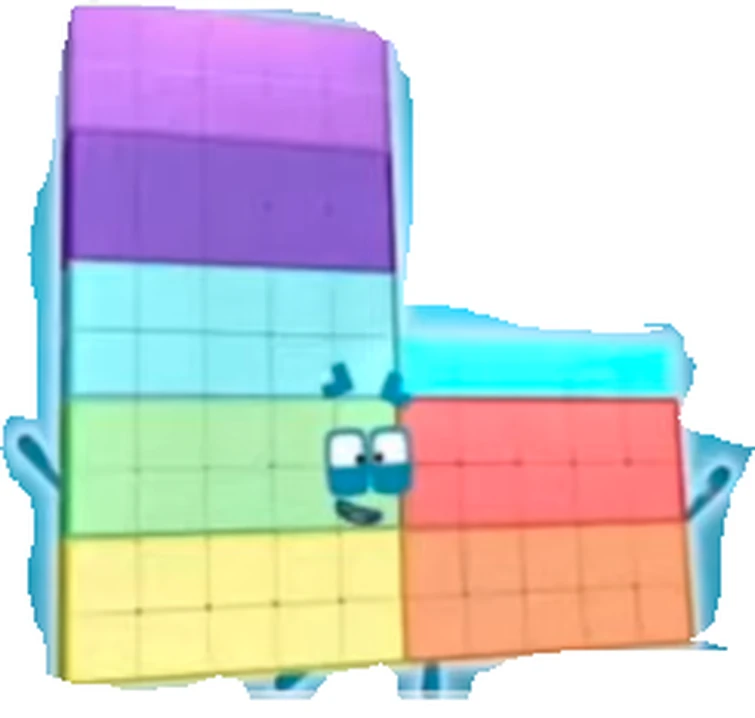 found [FANMADE] numberblocks 33 to 39 | Fandom