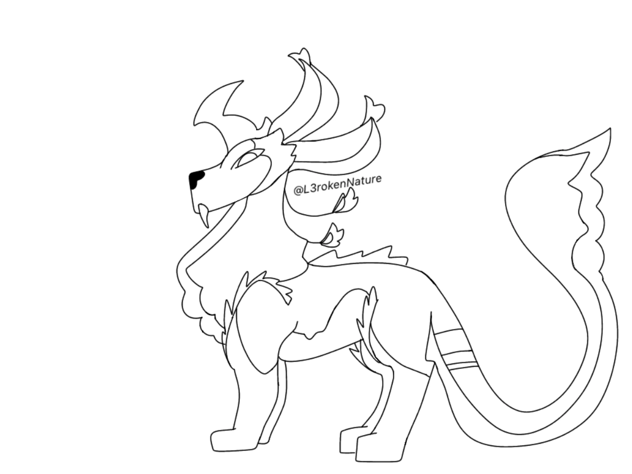 Aranga color base/coloring page[?] [free to use] | Fandom