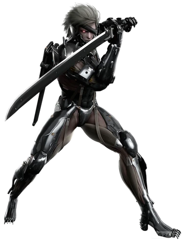 Ryu Hayabusa Vs Raiden ( Ninja Gaiden Vs Metal Gear) | Fandom