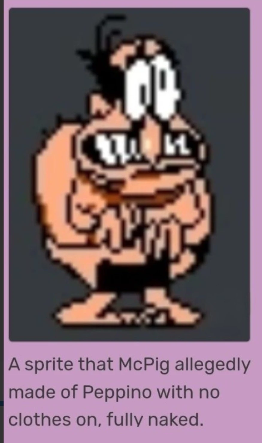 wtf peppino you naughty boy | Fandom