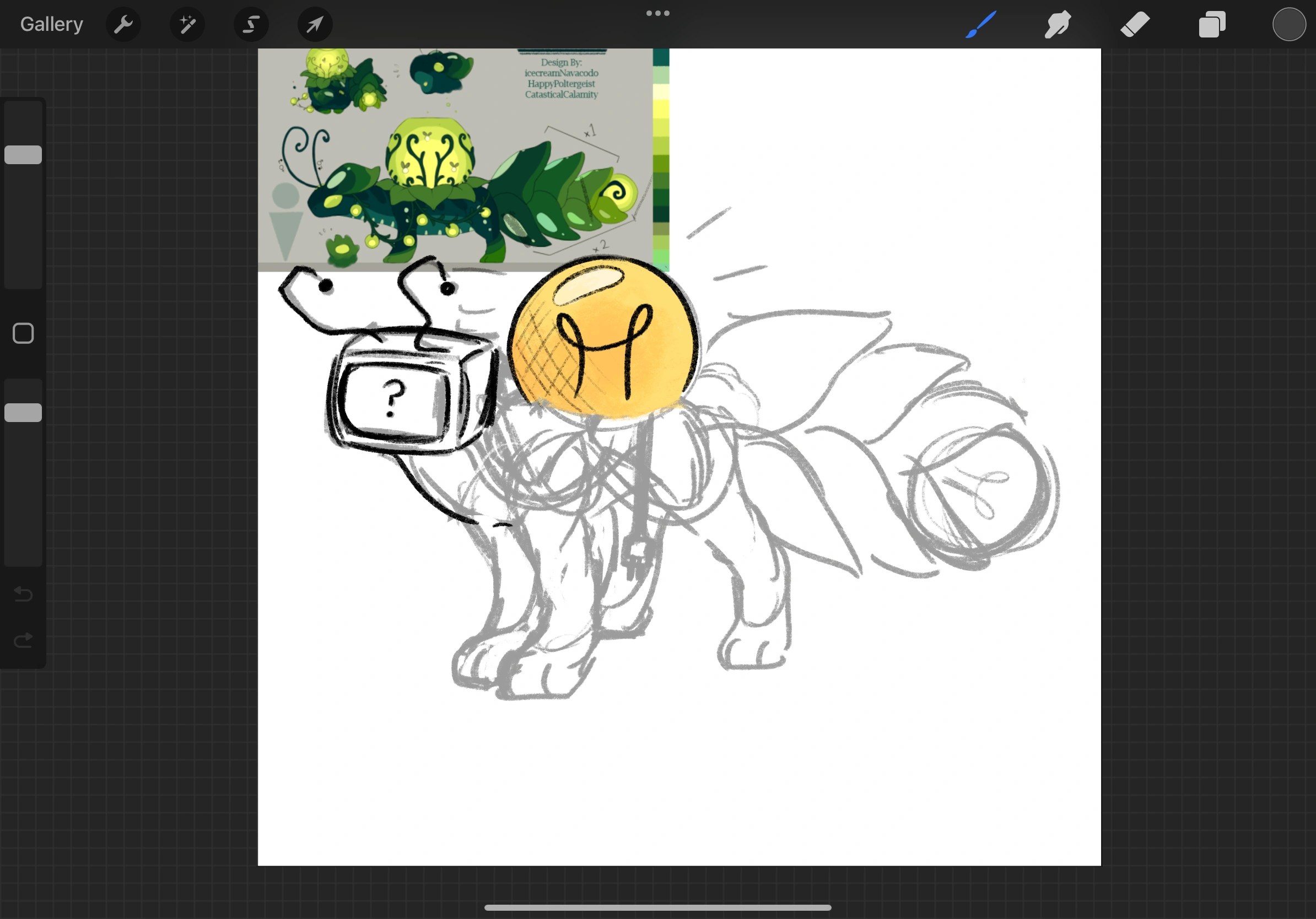 tv lightbulb rorolo oc thing | Fandom