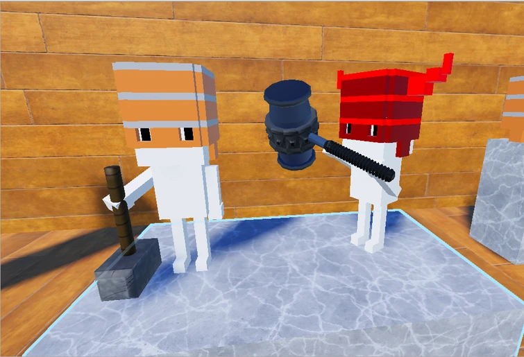 Buckets (revamped) | Fandom