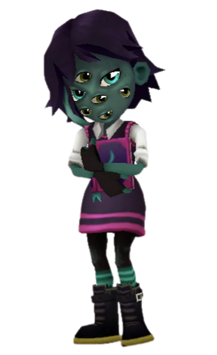 What is Morgan | Fandom