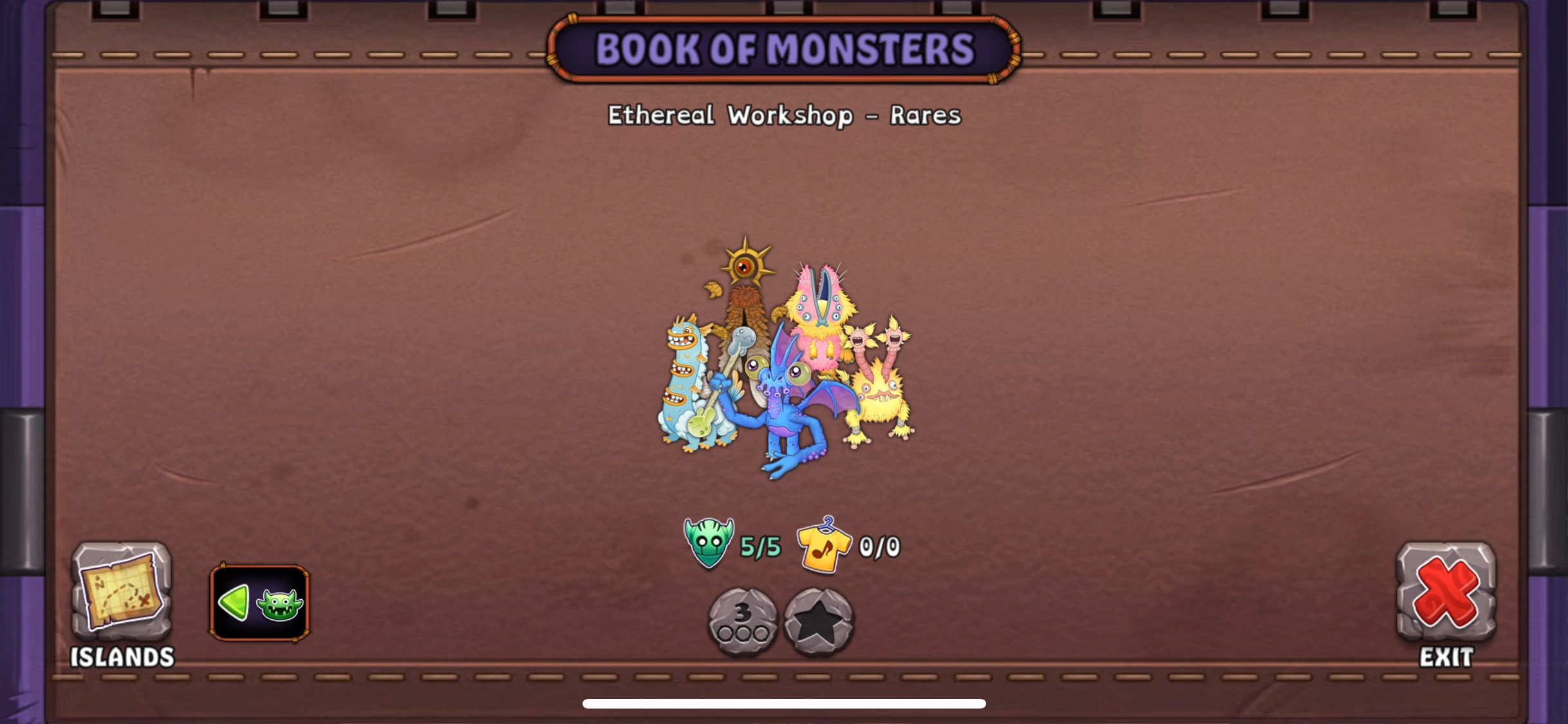 I complete rare ethereal workshop wave 1!!! | Fandom