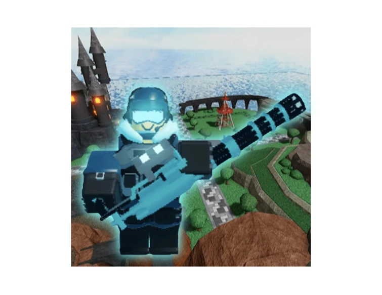 What if, Freezer steals minigunners gun and changes it? | Fandom