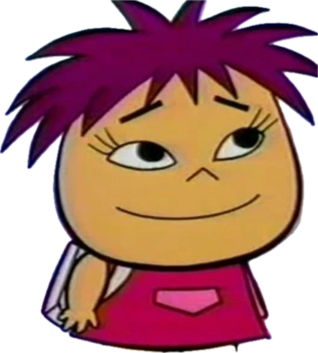 Brenda in no background | Fandom