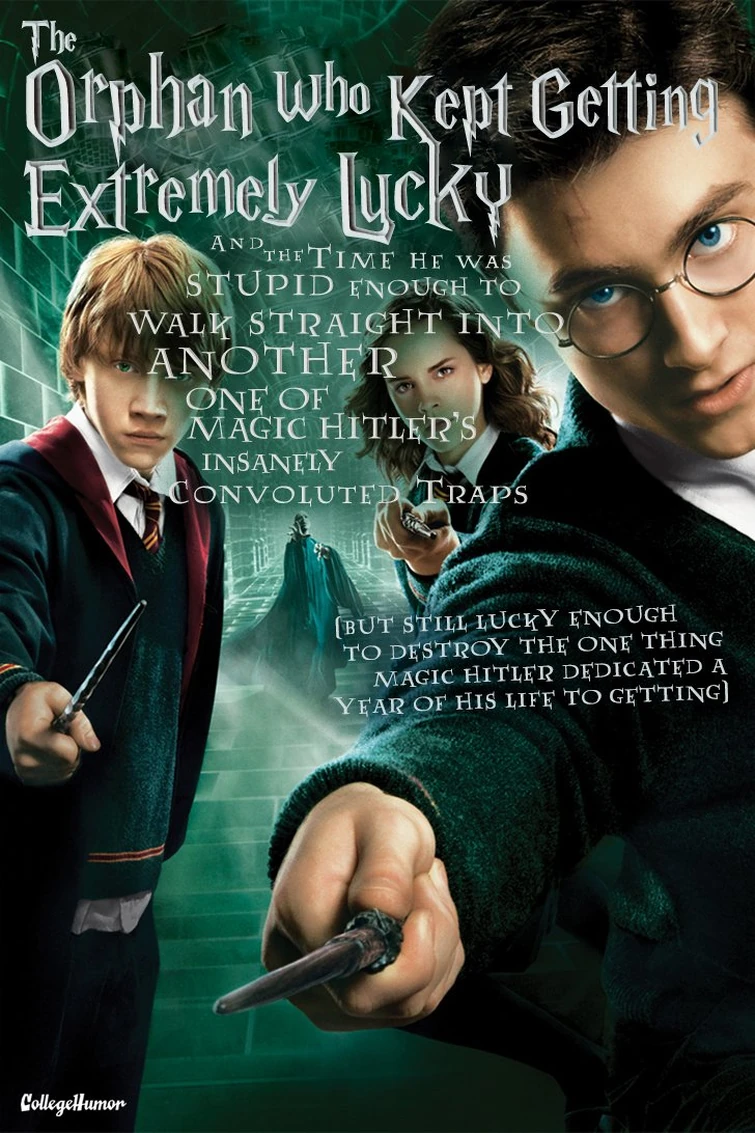 The Orphan Who Kept Getting Extremely Lucky | Fandom