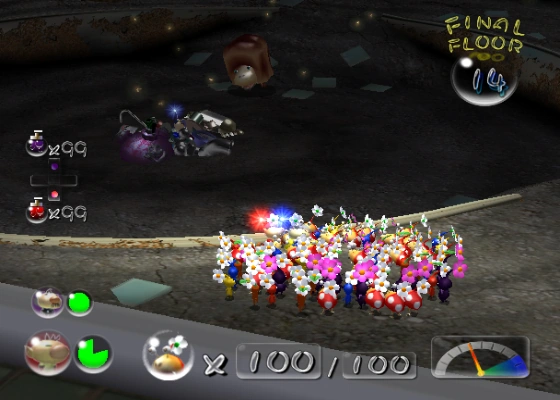 Giant Breadbug and Titan Dweevil | Fandom