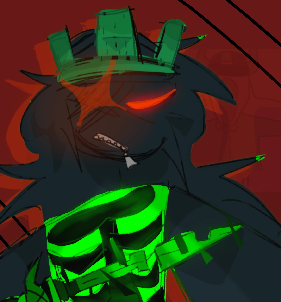 finished 1eggs fanarty….. | Fandom