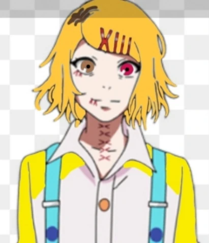 Suzuyan ja Hiden lapsi | Fandom