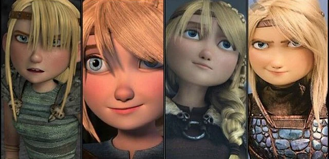 Astrid 💘 | Fandom