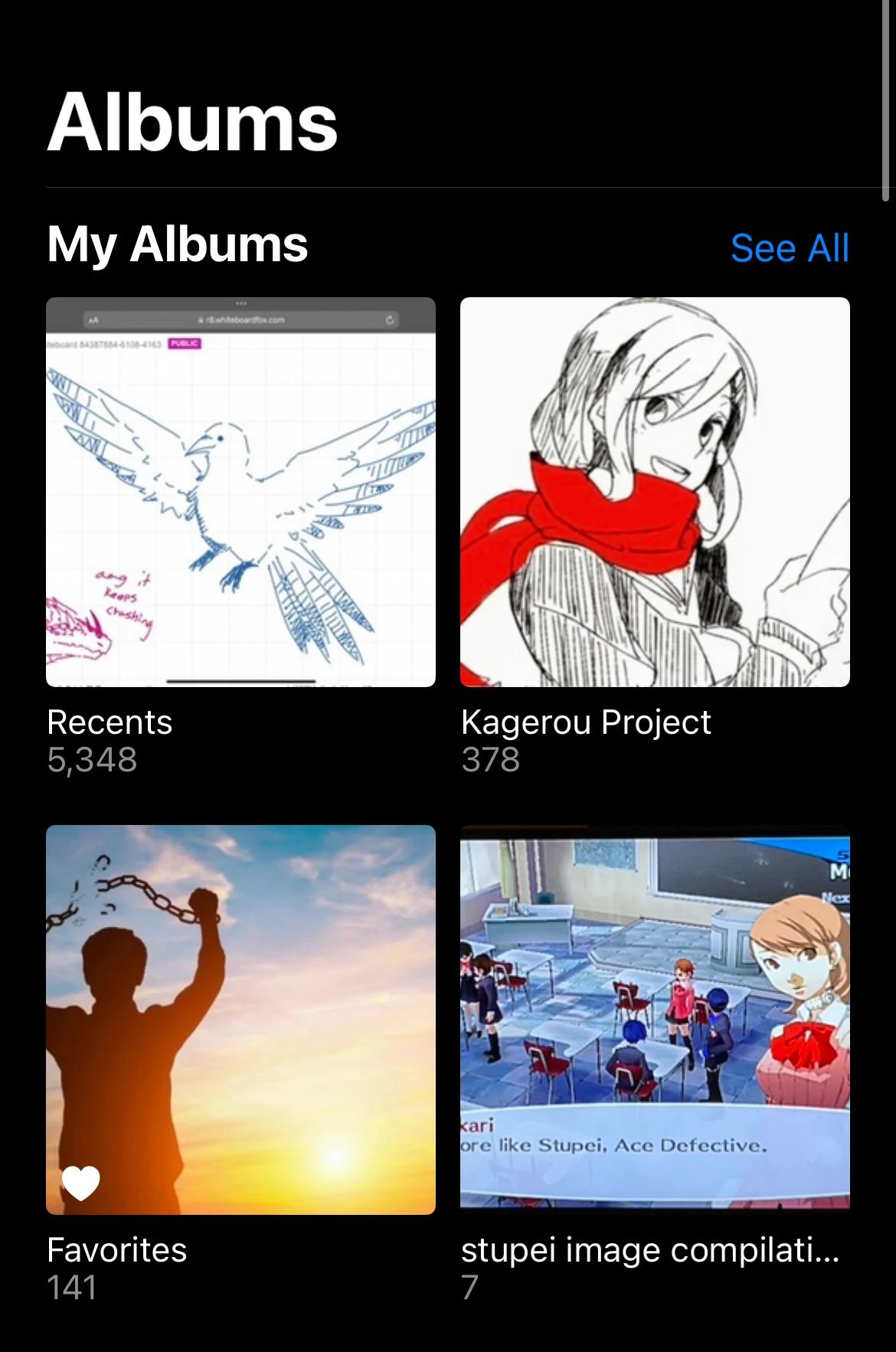 my camera roll is great | Fandom