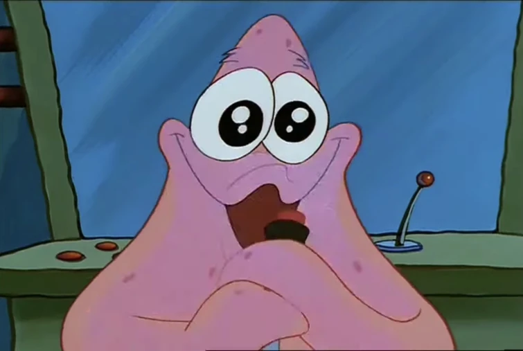 Patrick is a gamer | Fandom