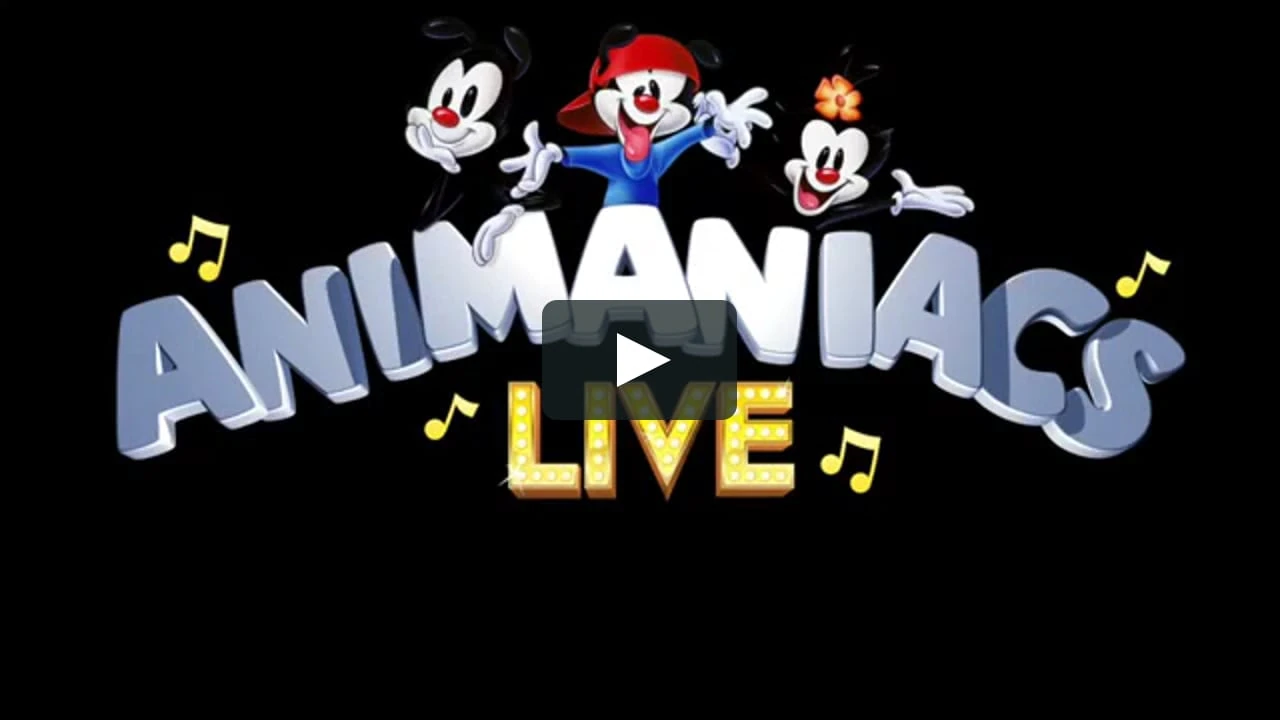 Animaniacs Live! 2014 Show | Fandom