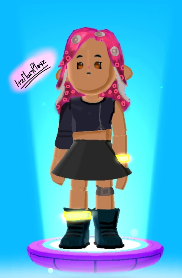 Agent 8 in PK XD Fanart | Fandom