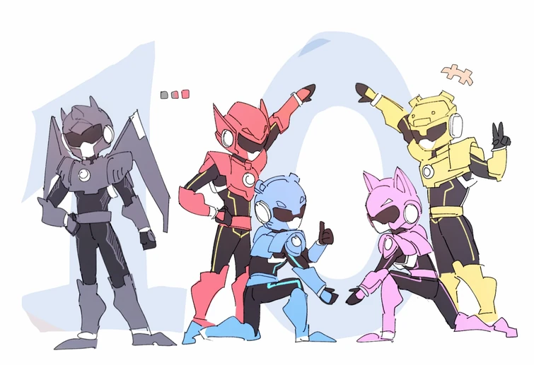 Discuss Everything About Miniforce Wiki | Fandom