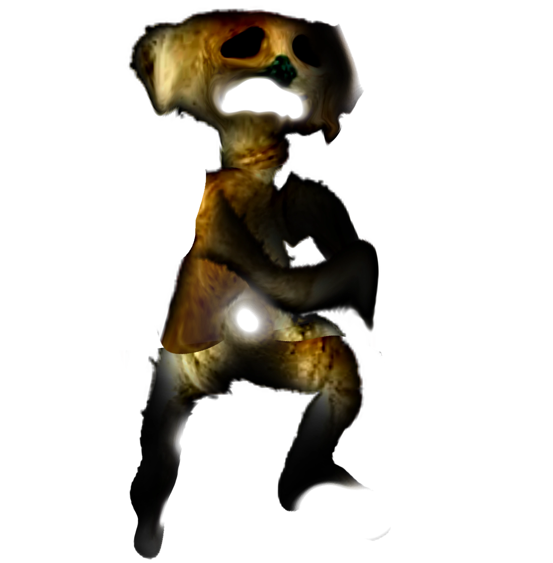 Atrocity but if he was saved in time | Fandom