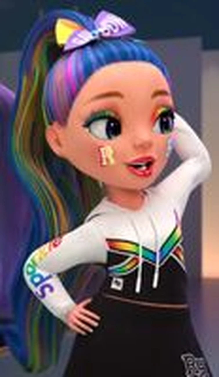 Blue hair Amaya is overhated and underated | Fandom