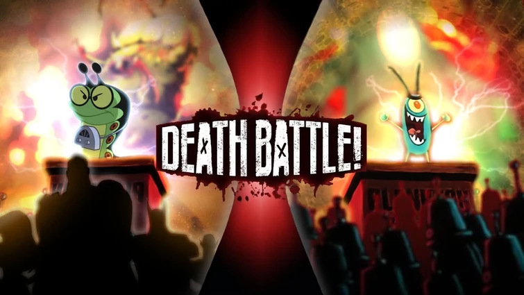 Mister Mind vs Plankton | Fandom