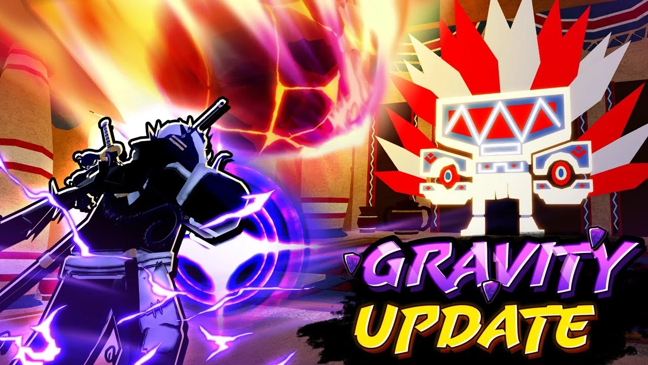 Update trailer OUT NOW! Enjoy and save yo gravity's | Fandom