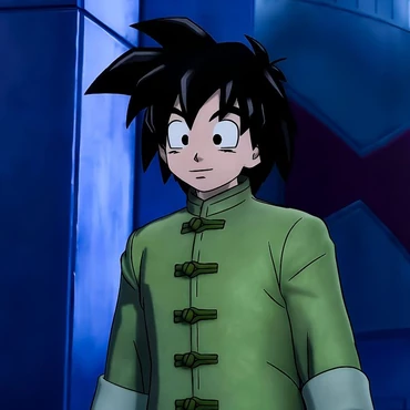 Son Goten (Super Hero Movie) vs Uzumaki Boruto (Two blue vortex) | Fandom