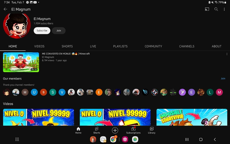 uh I found a Star code youtuber and hes not on the star creator list ...