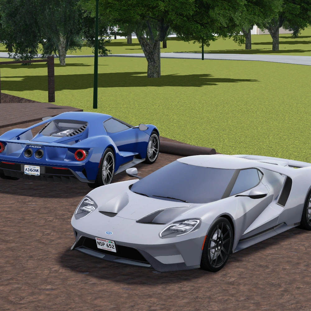 the era of ford gt 2020 without stripes is gone | Fandom