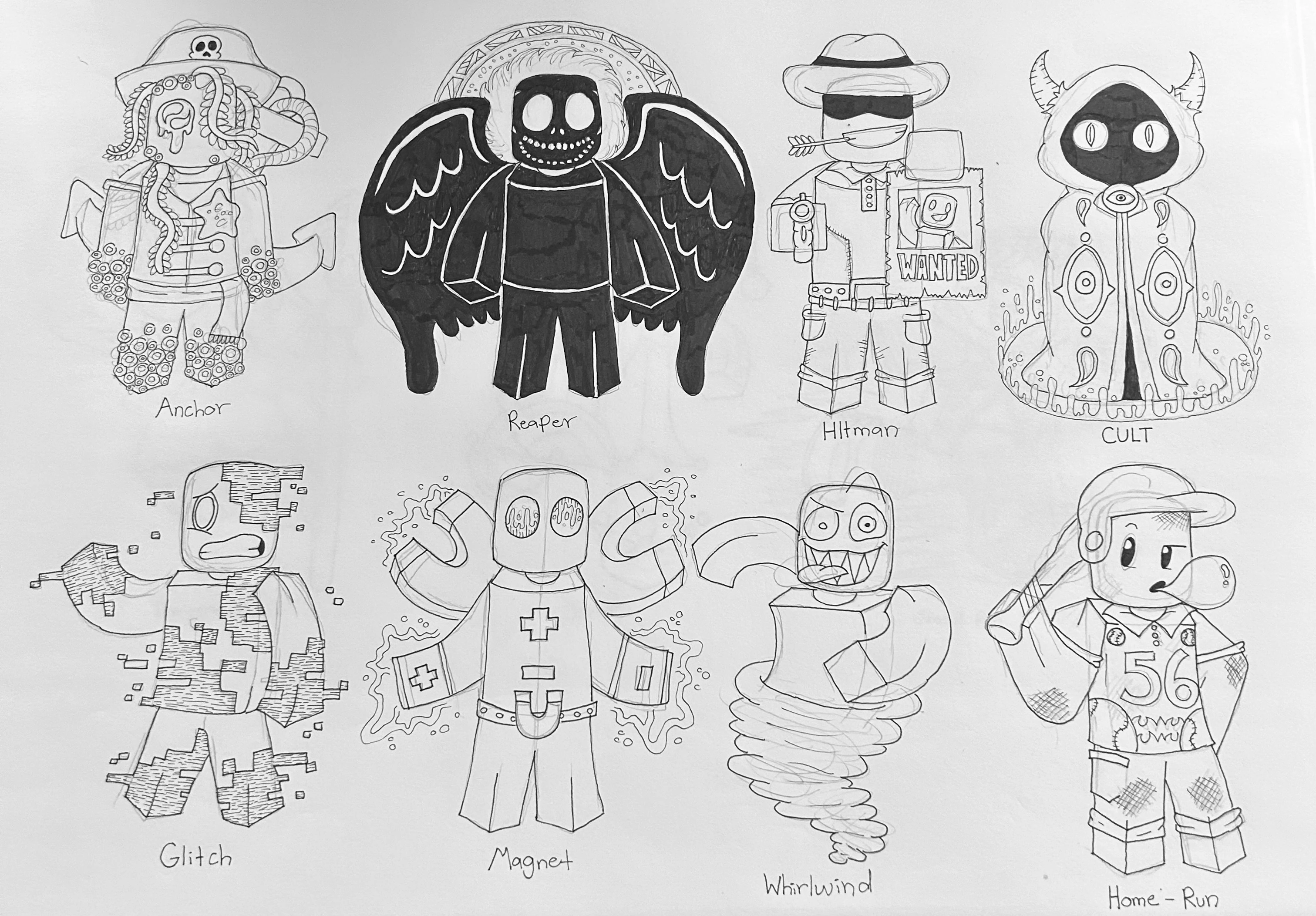 Noob Designs #10 | Fandom