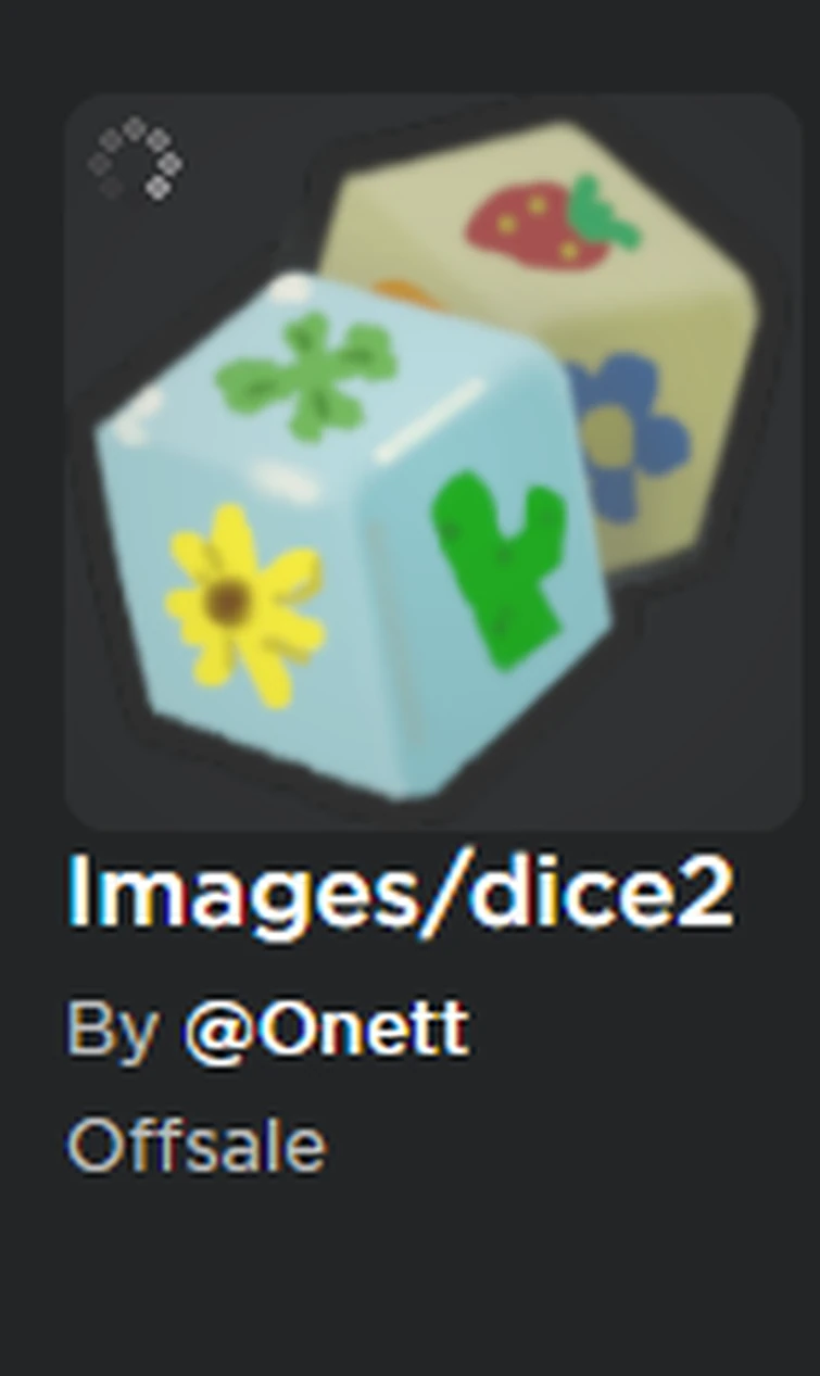 New field dice? | Fandom