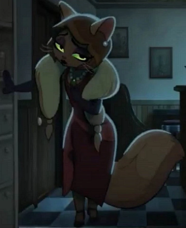 Lackadaisy the Movie | Fandom