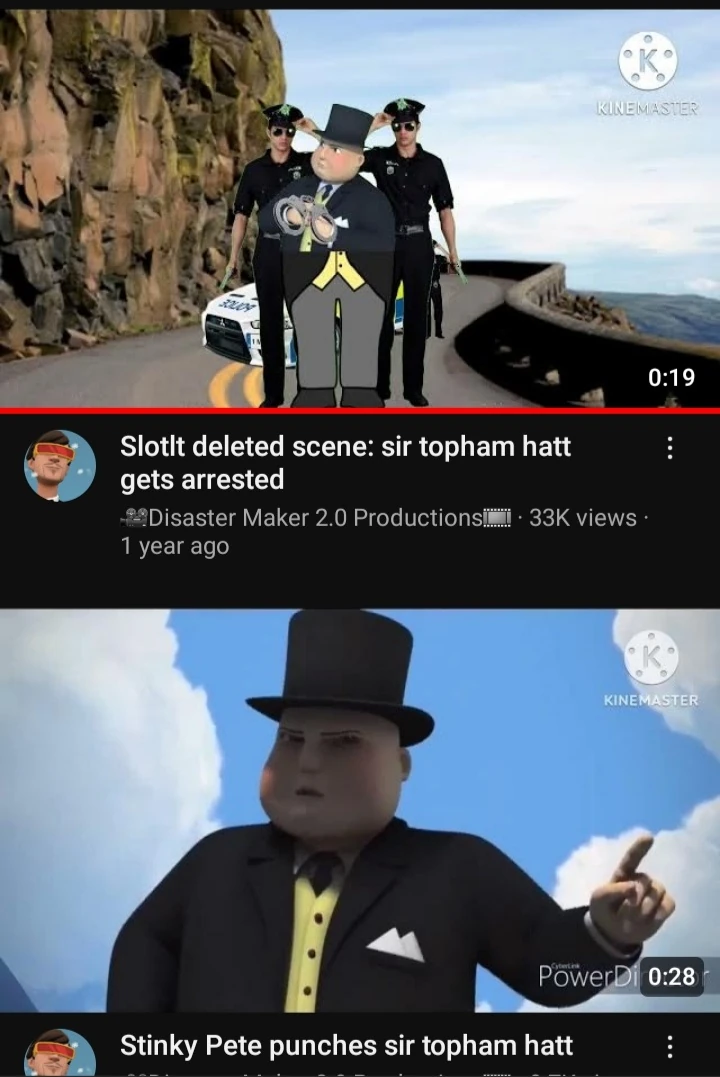 Um... what crime did he do? | Fandom