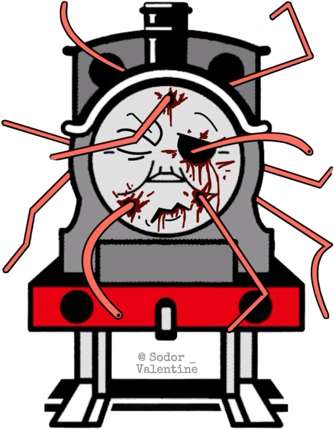 Donald - [] Sodor Fallout [] | Fandom