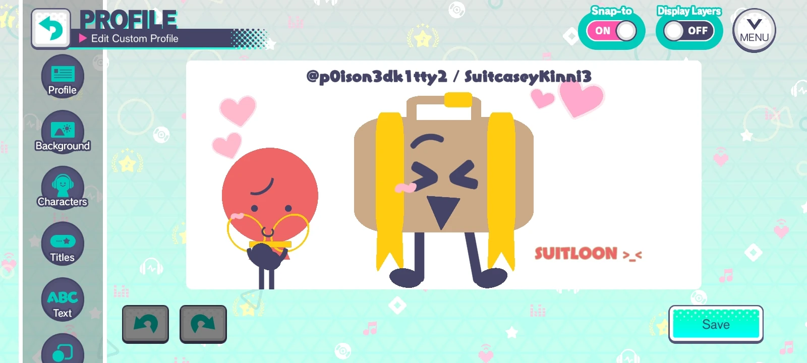 Suitloon in colorful stages ?!!? | Fandom