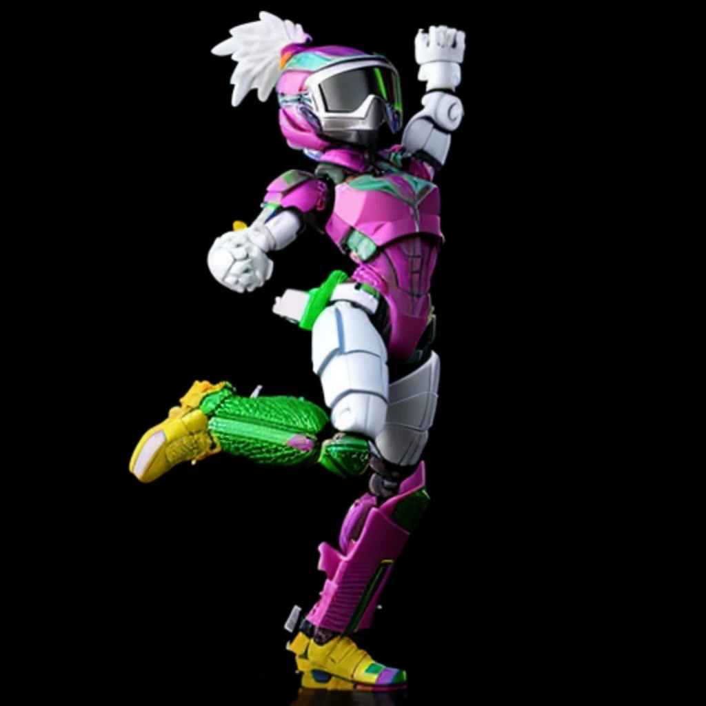 Starlight Glamrock Chica (wygenerowane przez AI) | Fandom