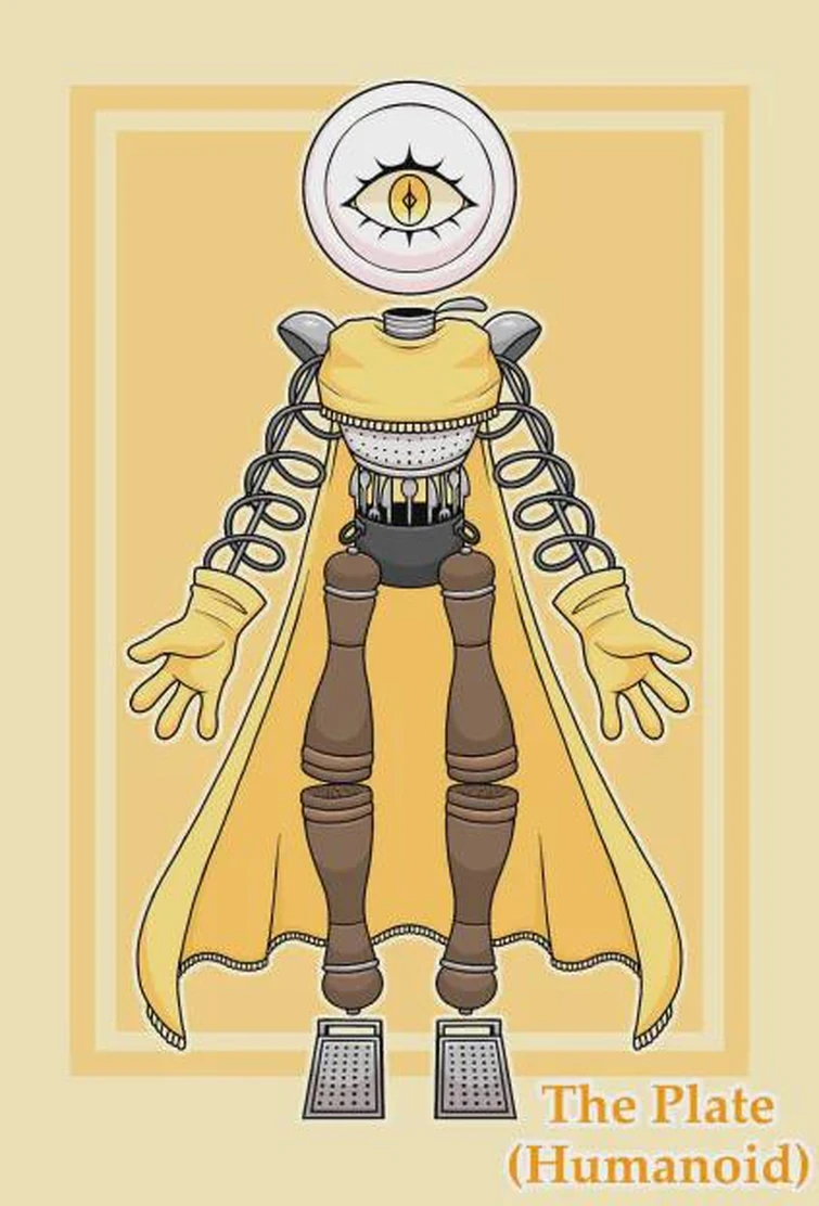 plate bossfight when | Fandom