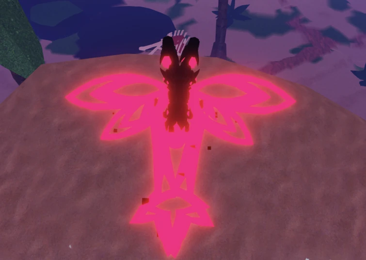 Just killed a baby Boreal Warden as a Flickaflie. | Fandom