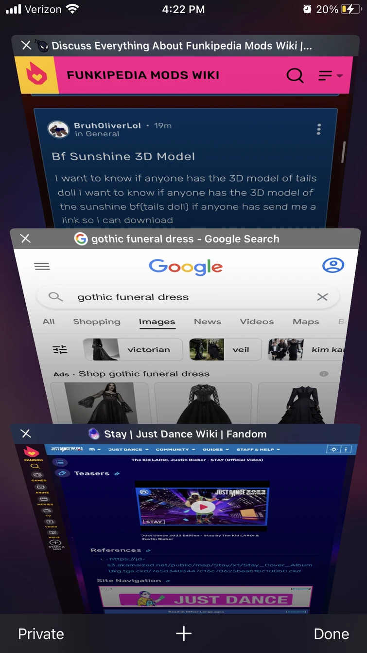 Reveal your tabs | Fandom