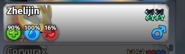 BID!! DOUBLE GLOWTAIL ZHEL | Fandom