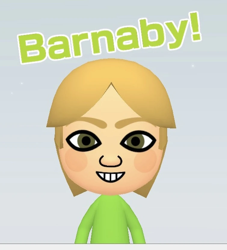 Custom CPU Mii Drop - Ethnicity and names confirmed. | Fandom