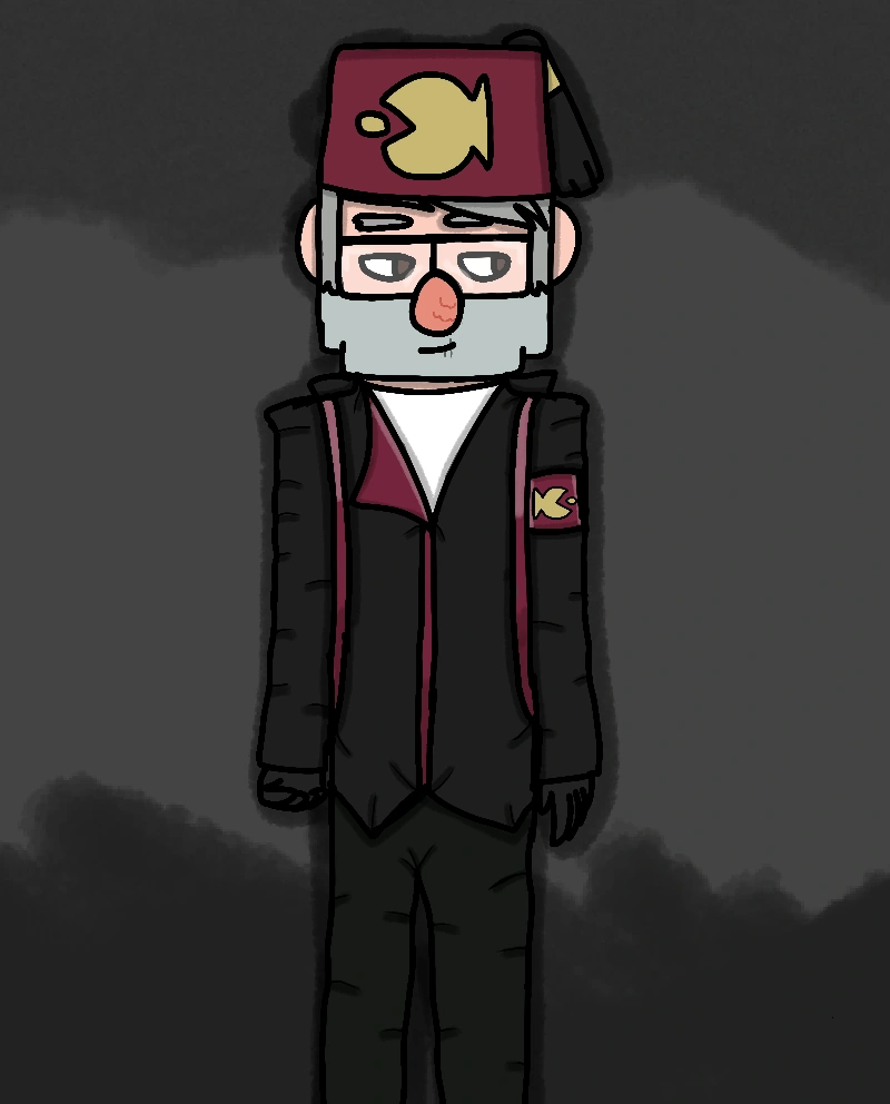 Stanley Fanart | Fandom