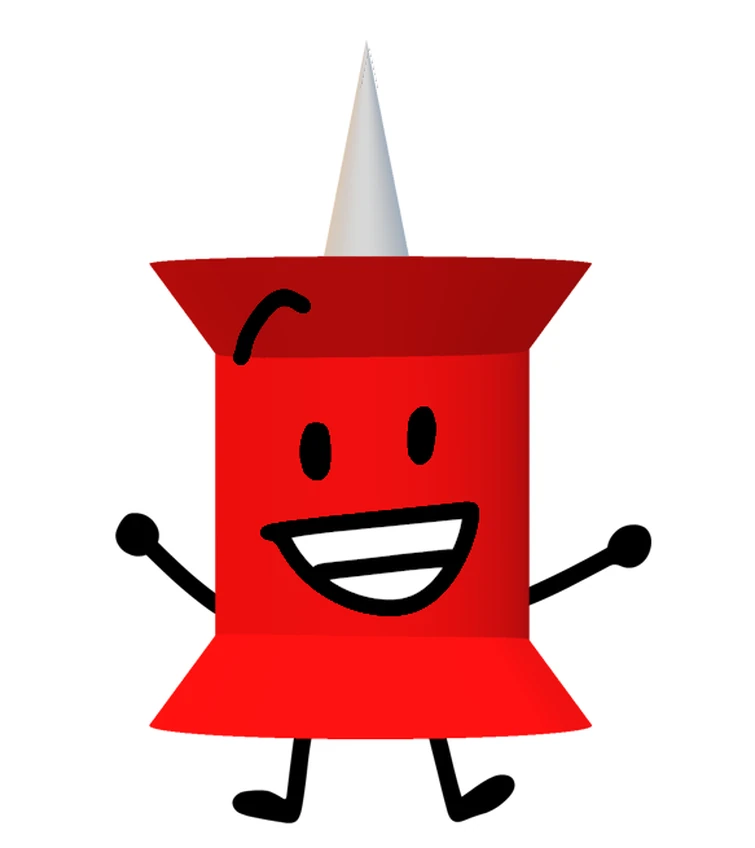 Pin but 3D | Fandom