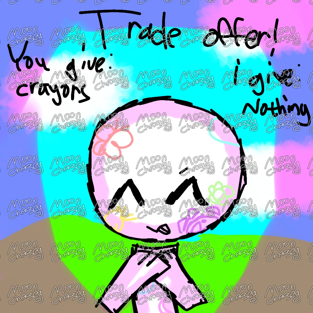 Trade offer!! (Meme) | Fandom