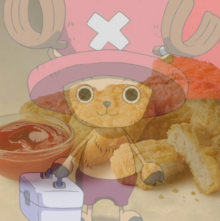 My friend took one look at Chopper | Fandom